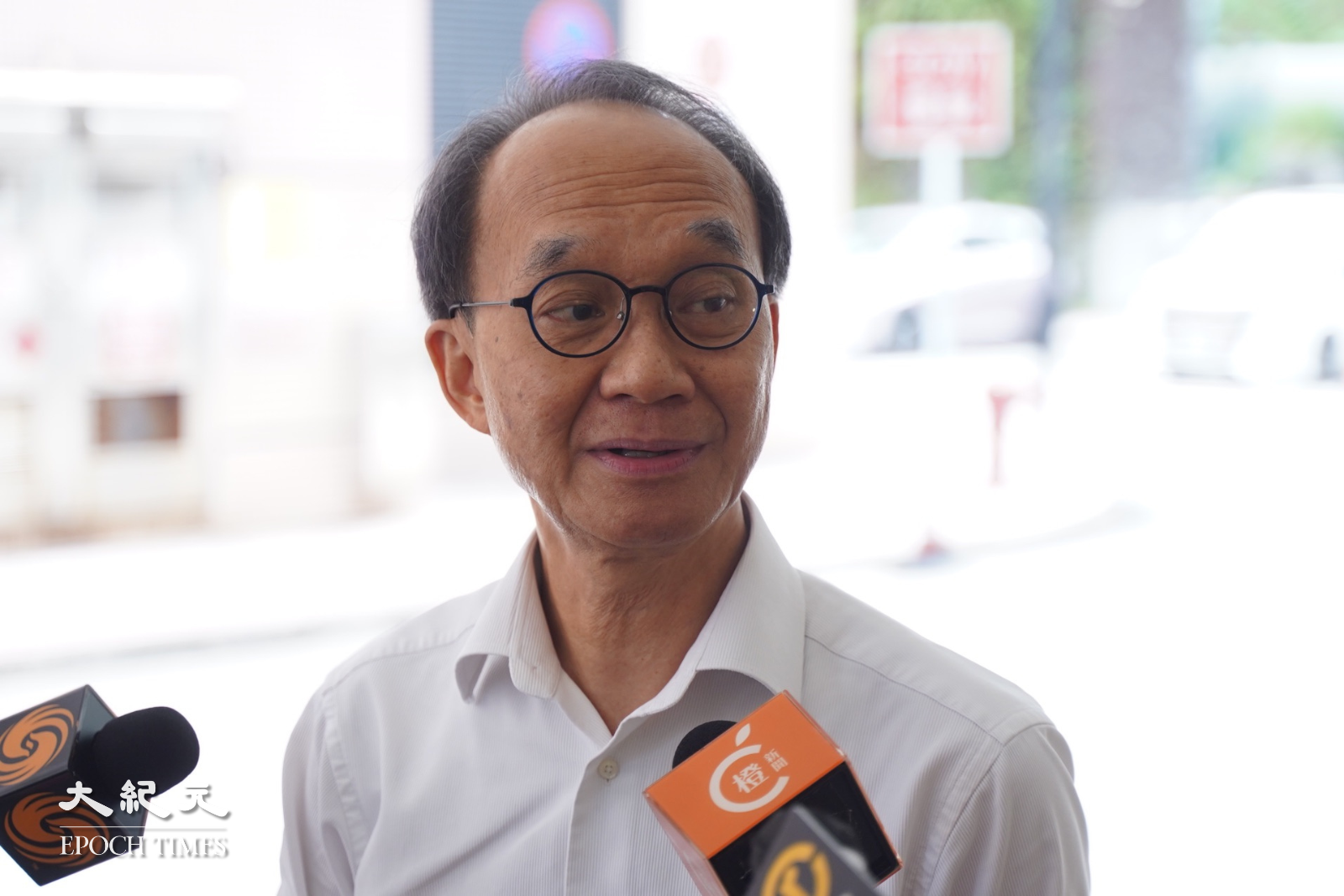 H1、H3交替 劉宇隆：難料爆發持續時間｜大紀元時報 香港｜獨立敢言的良心媒體