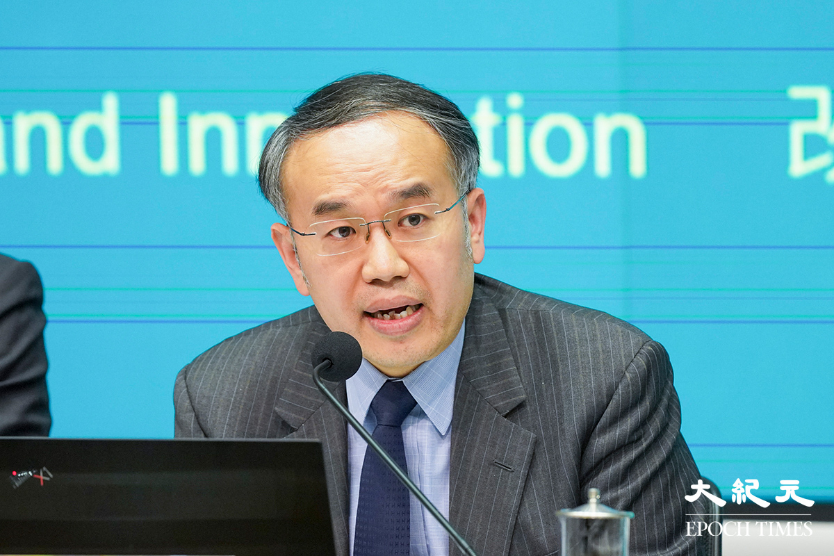 政府宣布採取三重行動跟進採購樽裝飲用水事件｜大紀元時報 香港｜獨立敢言的良心媒體